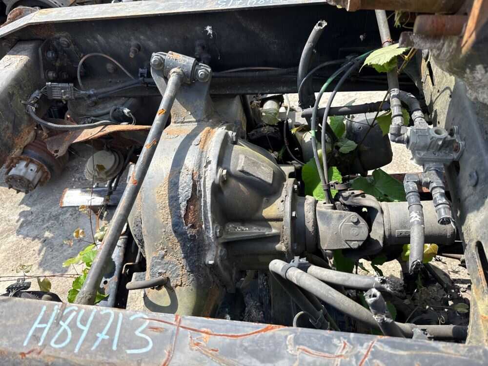 Used Meritor/Rockwell MT4014X Cutoff & Assembly in North East, MD ...
