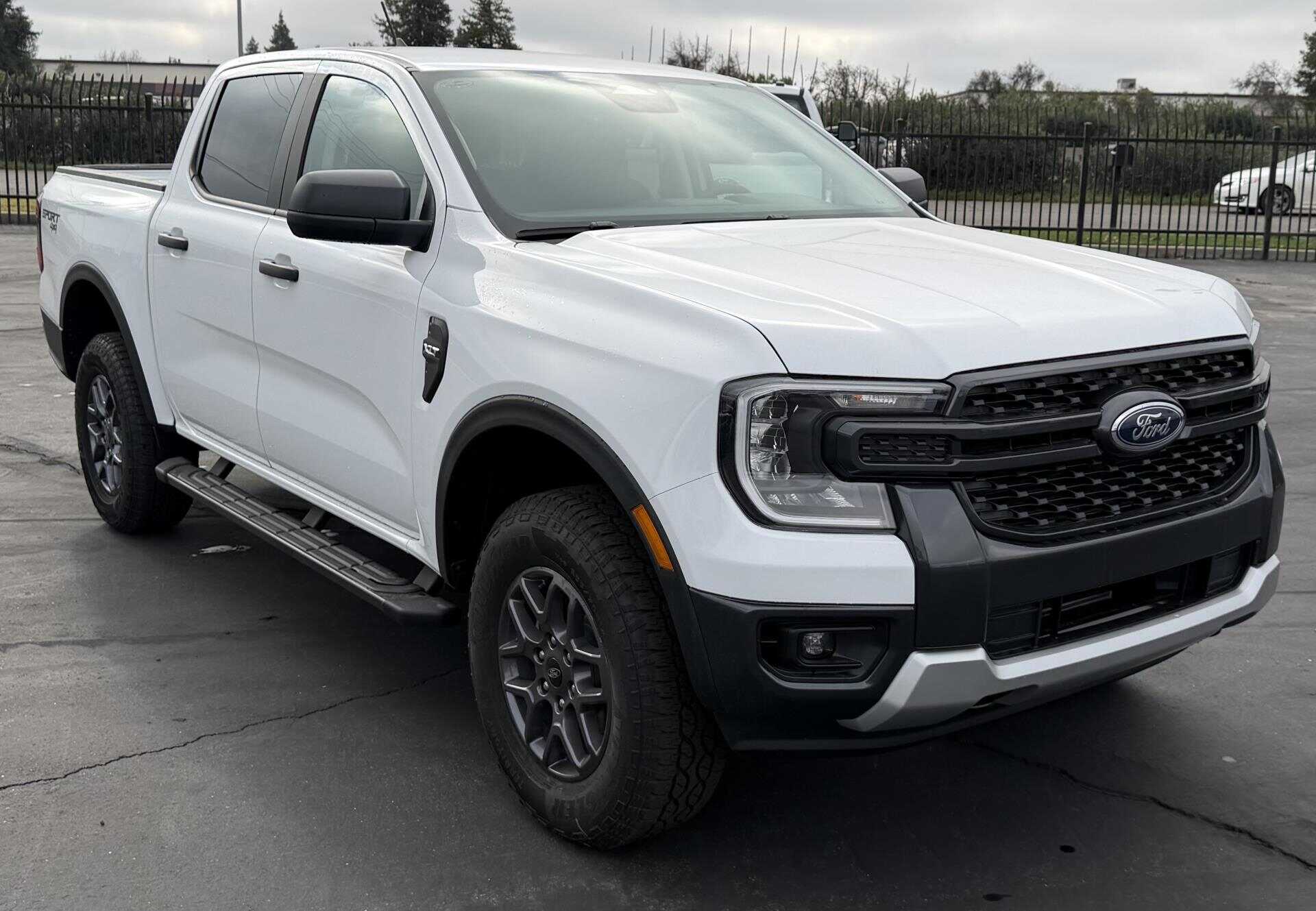 New 2025 Ford Ranger Pickup Truck in Ceres, CA | NextTruck