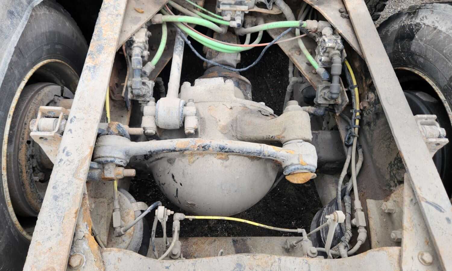 Used Meritor/Rockwell RT46-160 Axle in North East, MD | NextTruck