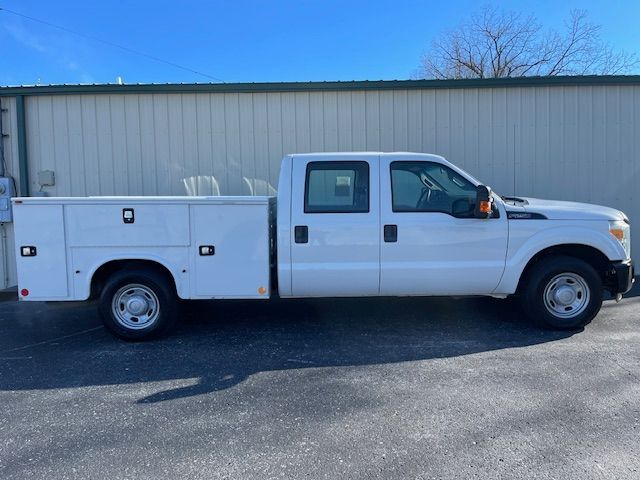 Used 2015 Ford Super Duty F-250 SRW Utility Truck - Service Truck in ...
