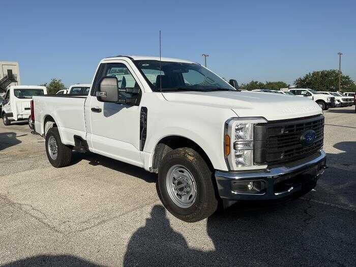 New 2025 FORD F250 Pickup Truck in Dallas, TX | NextTruck