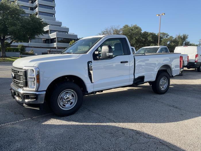 New 2025 FORD F250 Pickup Truck in Dallas, TX | NextTruck