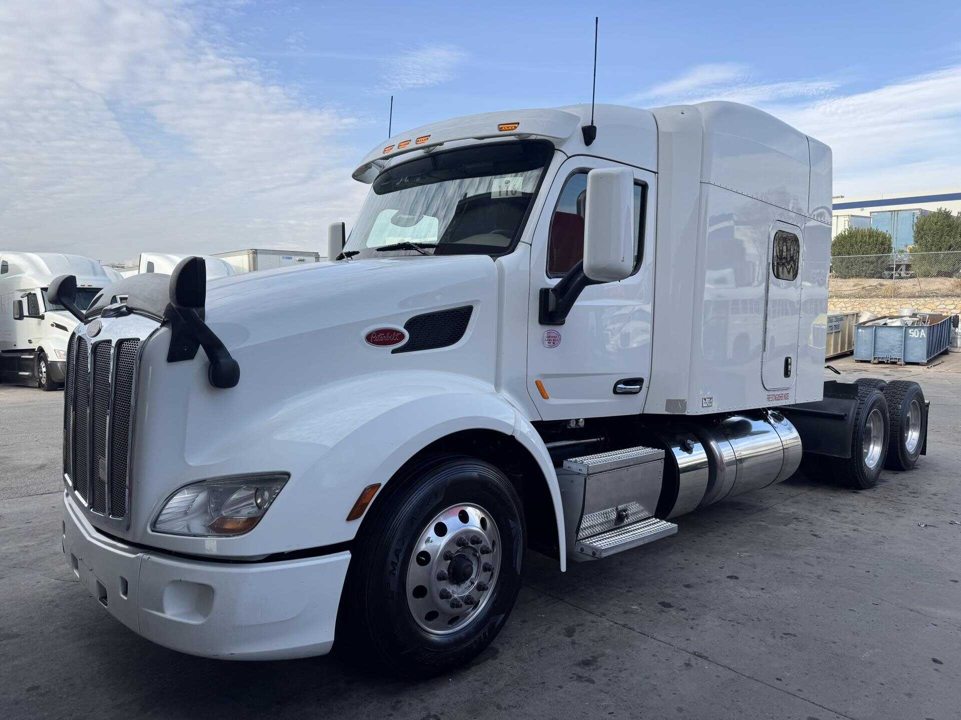 Peterbilt El Paso Tx