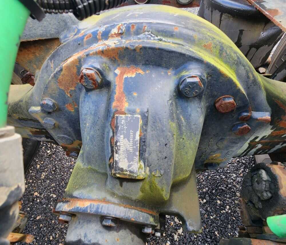Used Meritor/Rockwell RT40-145 Axle Part in North East, MD | NextTruck