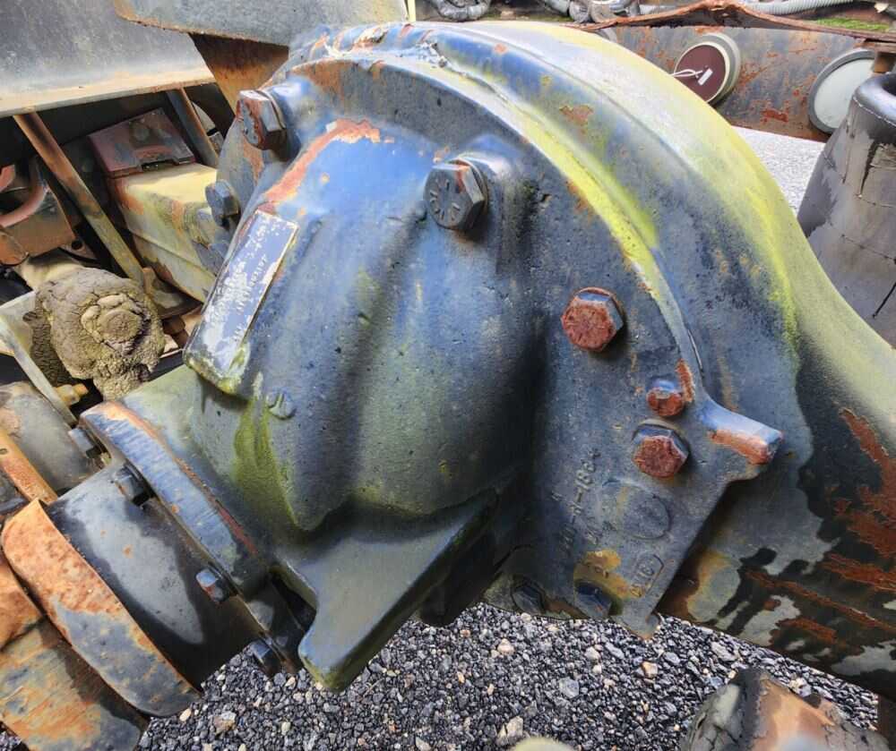 Used Meritor/Rockwell RT40-145 Axle Part in North East, MD | NextTruck