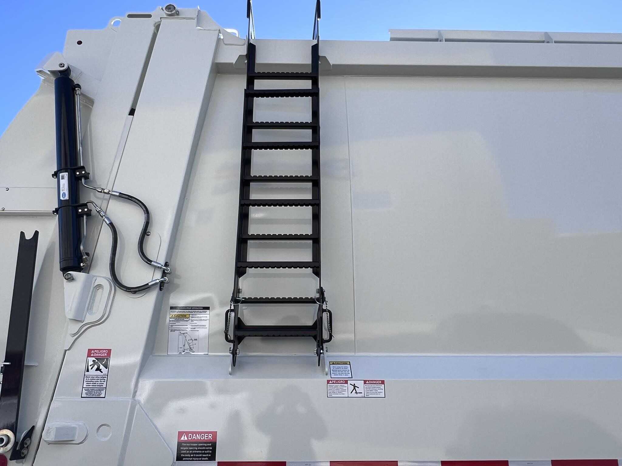 New 2026 MACK TERRAPRO Garbage Truck in Tulsa, OK | NextTruck