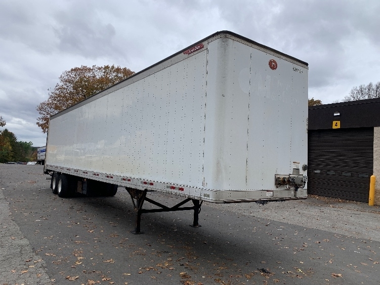 Used 2013 Great Dane ALUMVAN Dry Van Trailer in FRANKLIN, MA | NextTruck