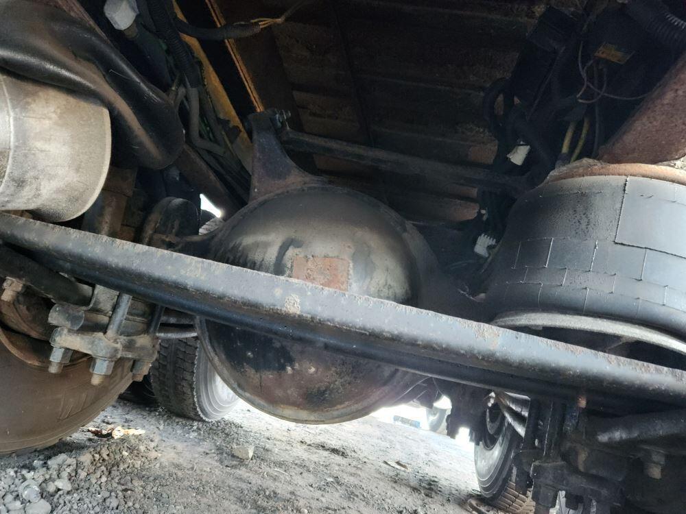 Used Meritor/Rockwell RT46160 P Cutoff & Assembly in North East, MD ...