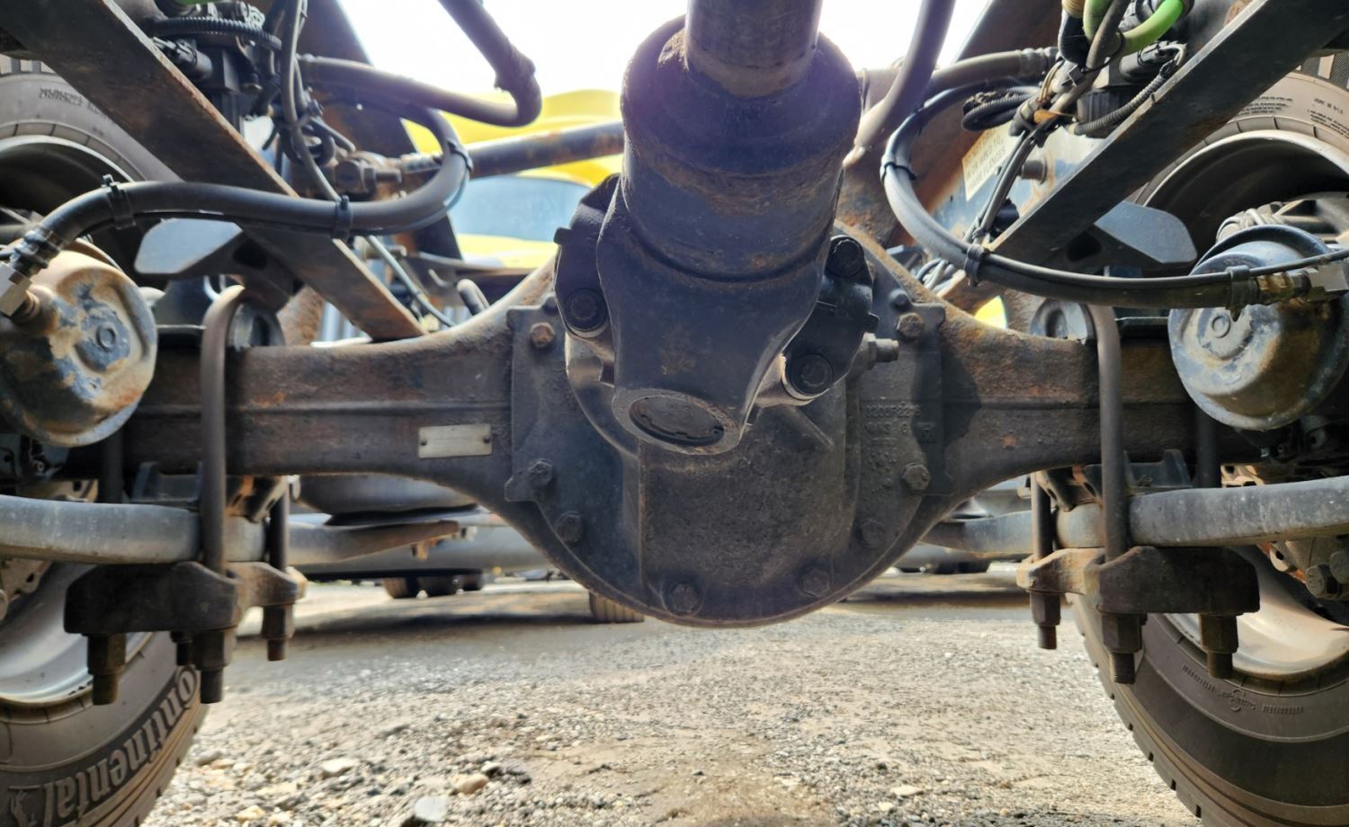 Used Meritor/Rockwell MT40-14X Axle in North East, MD | NextTruck