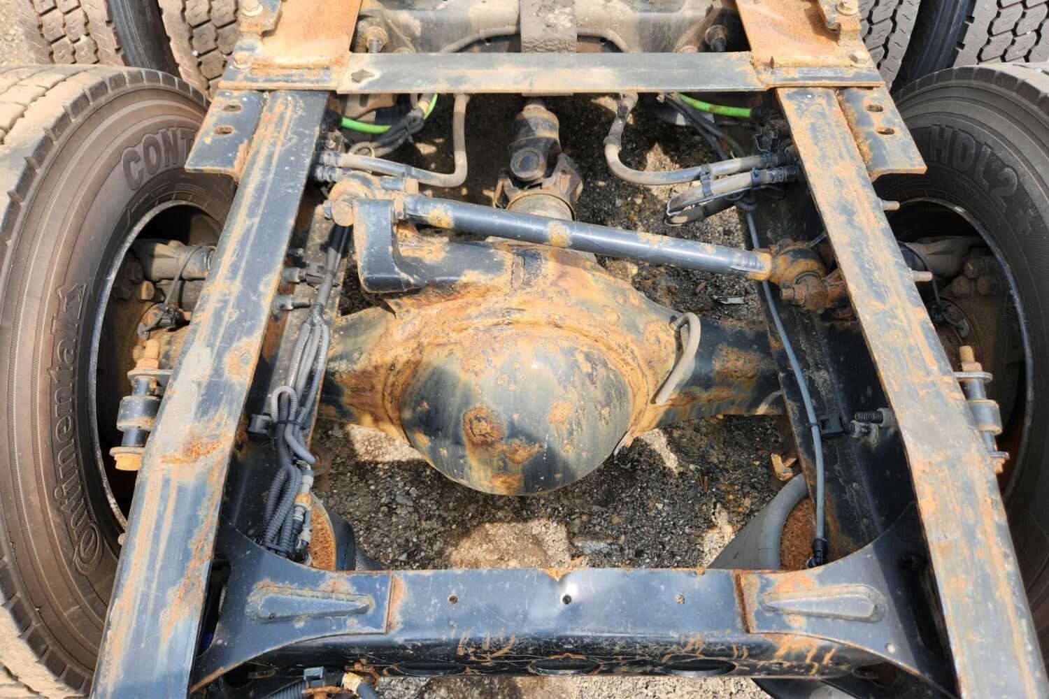 Used Meritor/Rockwell MT40-14X Axle in North East, MD | NextTruck