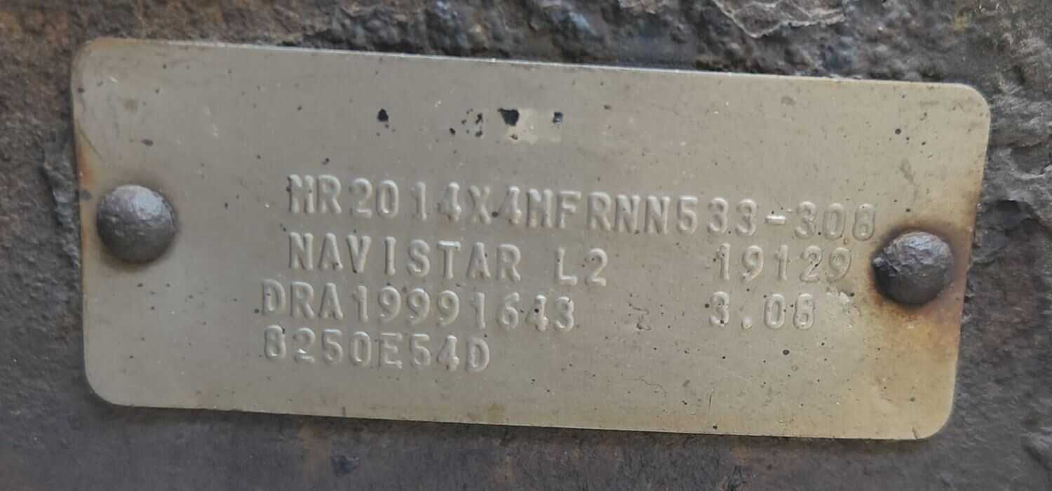 Used Meritor/Rockwell MT40-14X Axle in North East, MD | NextTruck