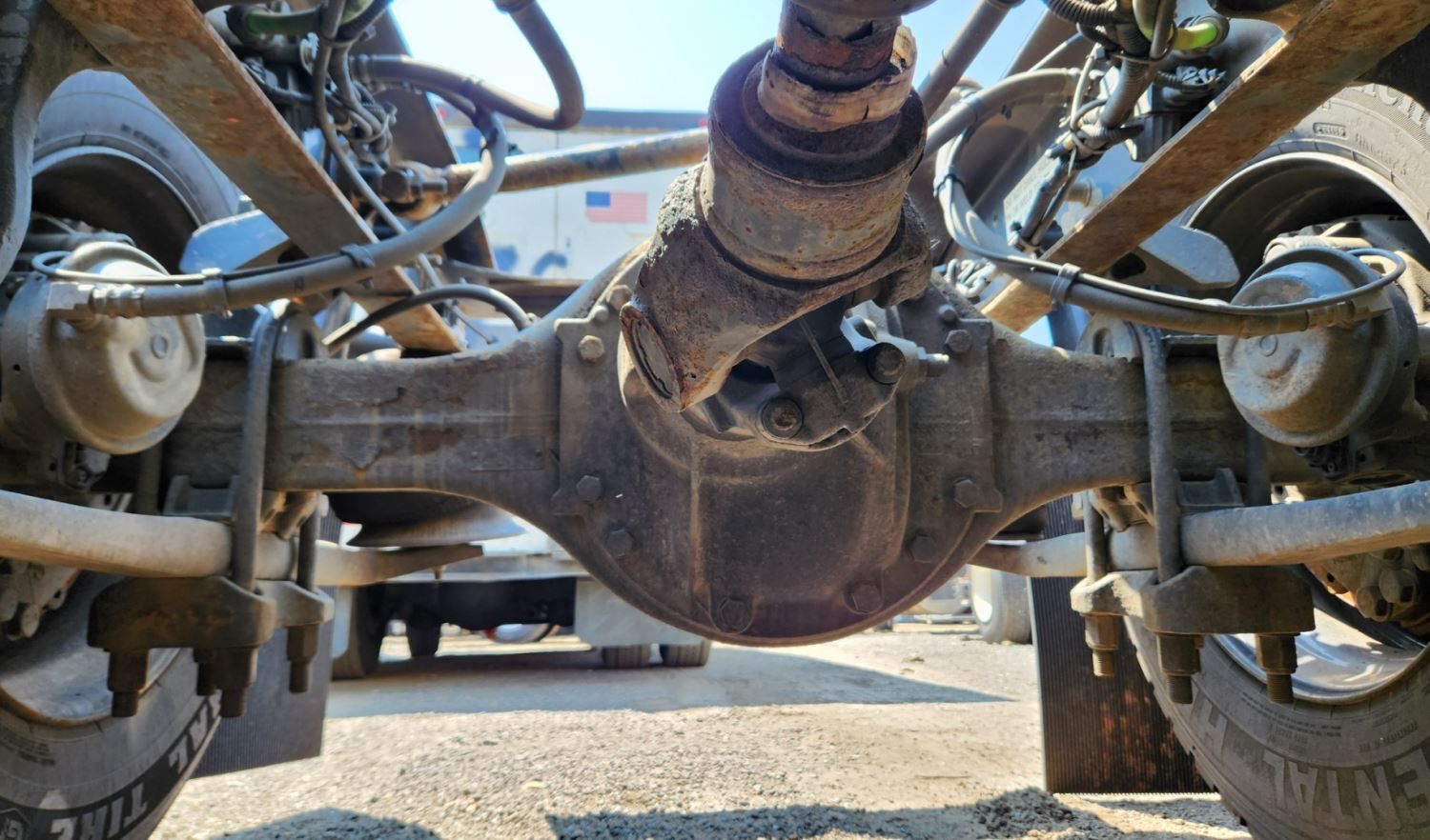 Used Meritor/Rockwell MT40-14X Axle in North East, MD | NextTruck