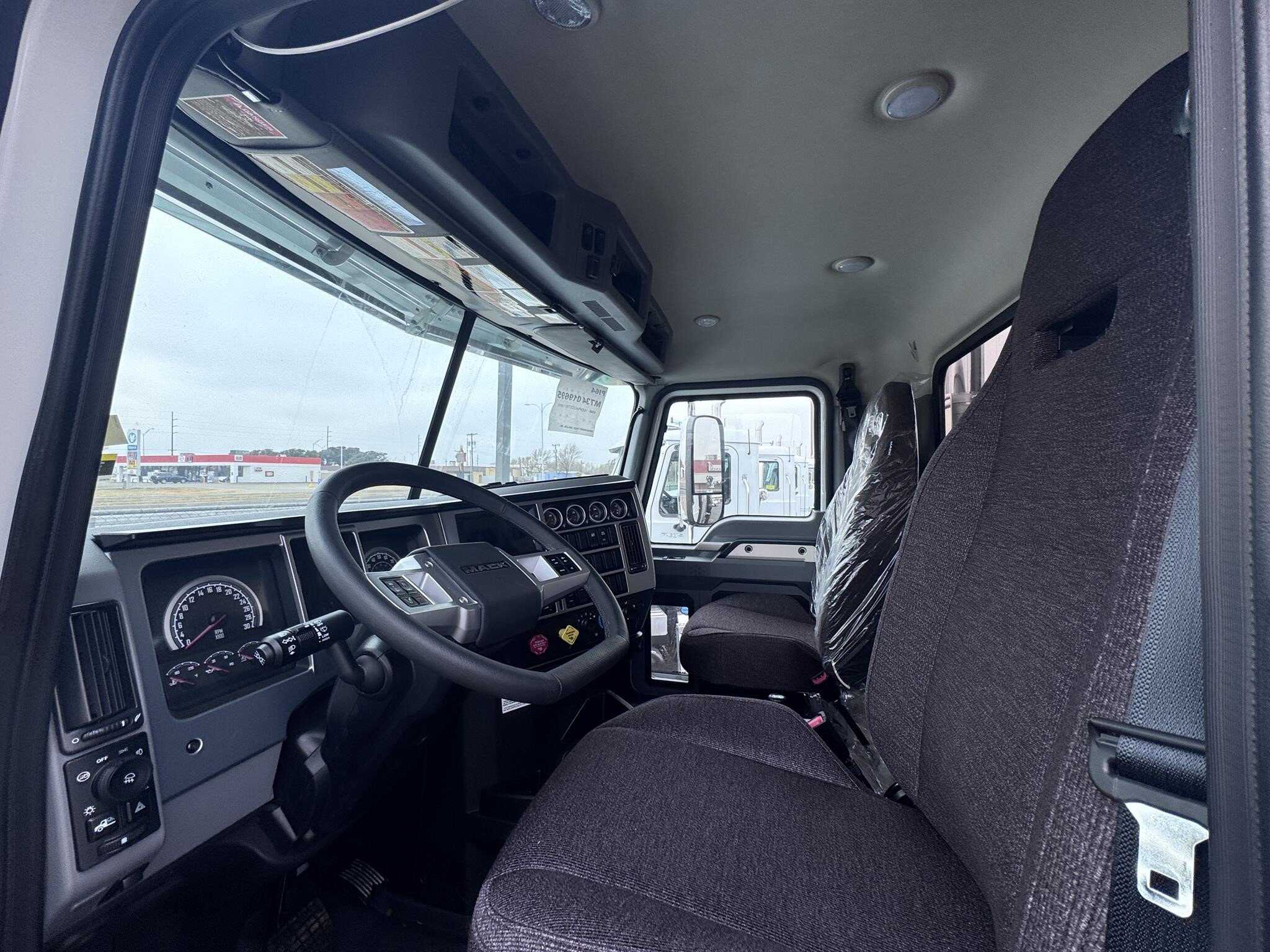 New 2026 MACK PINNACLE 64R Dump Truck in Lubbock, TX | NextTruck