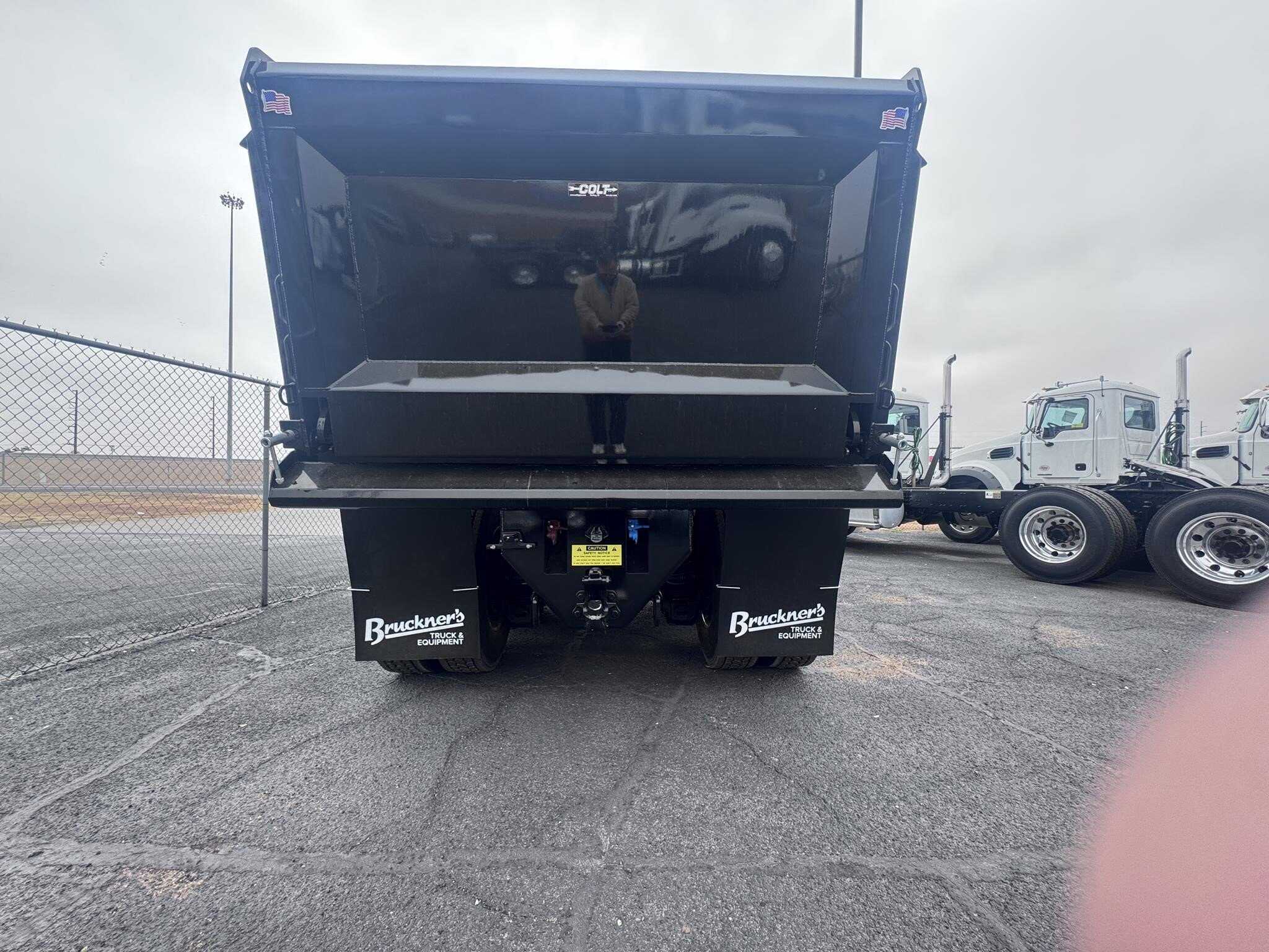 New 2026 MACK PINNACLE 64R Dump Truck in Lubbock, TX | NextTruck