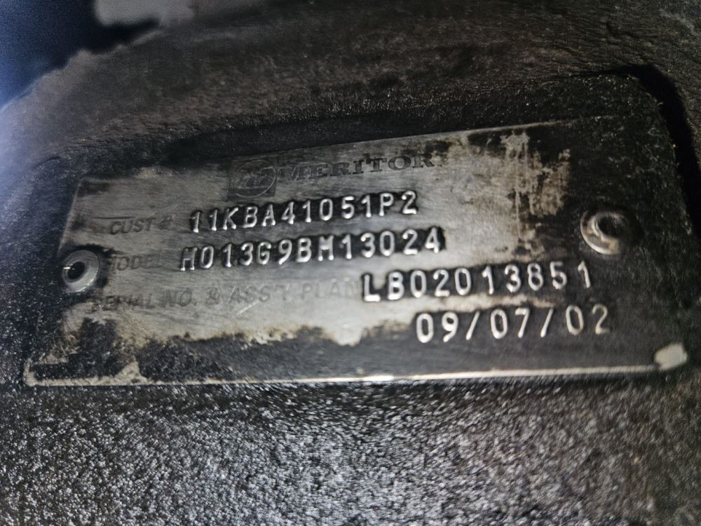 Used Meritor/Rockwell Other Transmission Assembly in Opa-Locka, Fl ...