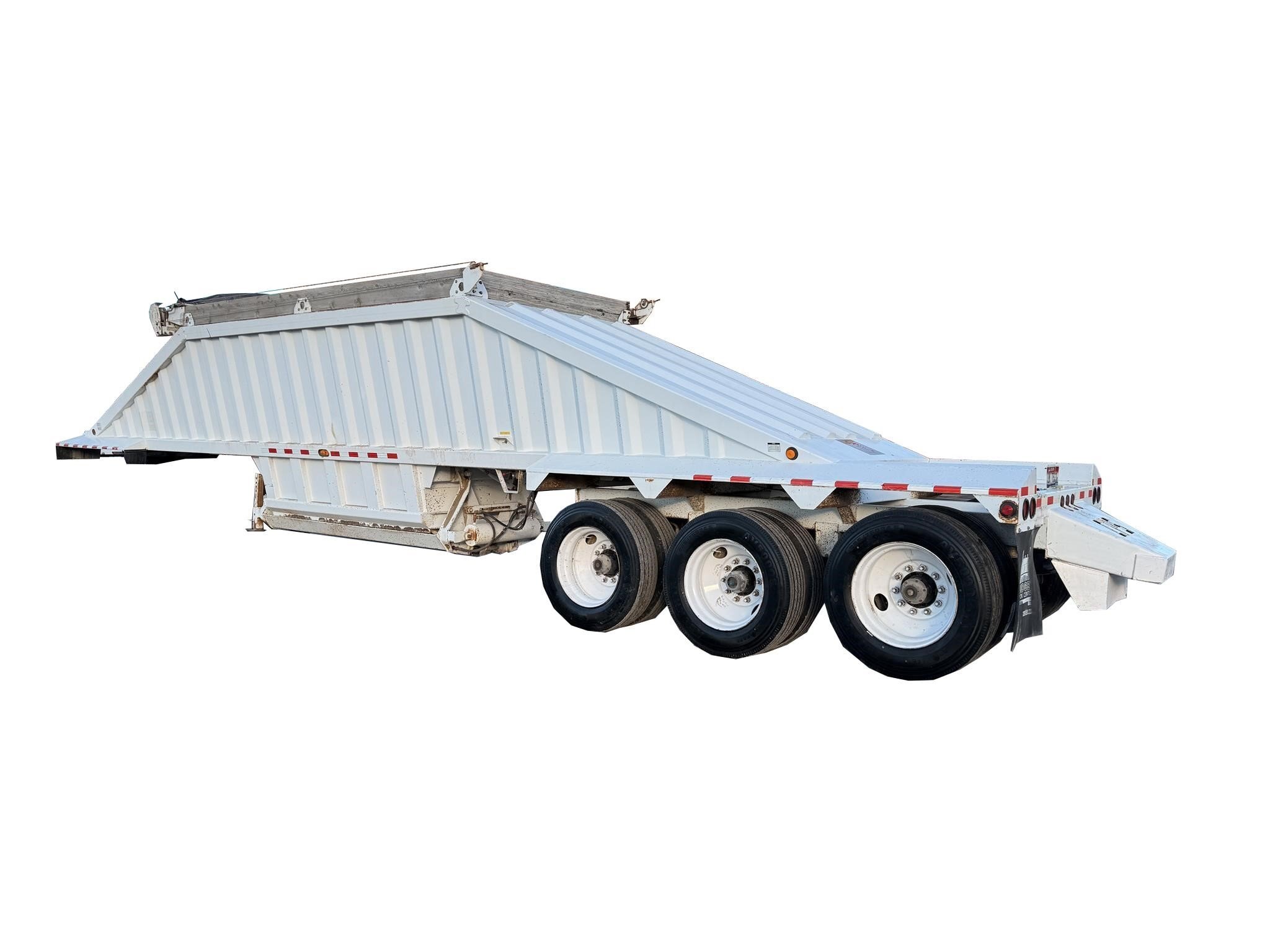 Used 2000 CPS SBD343 Bottom Dump Trailer in Heyburn, ID | NextTruck