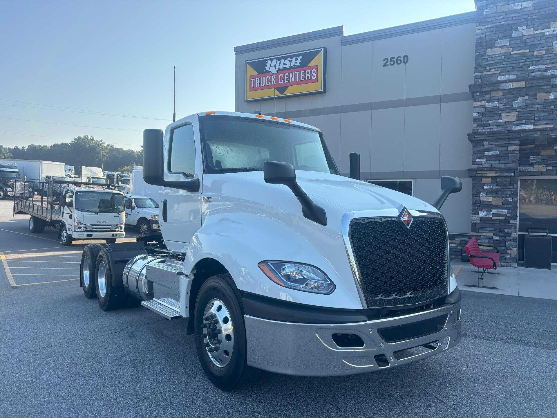 New 2026 International LT625 Conventional - Day Cab in Atlanta, GA ...