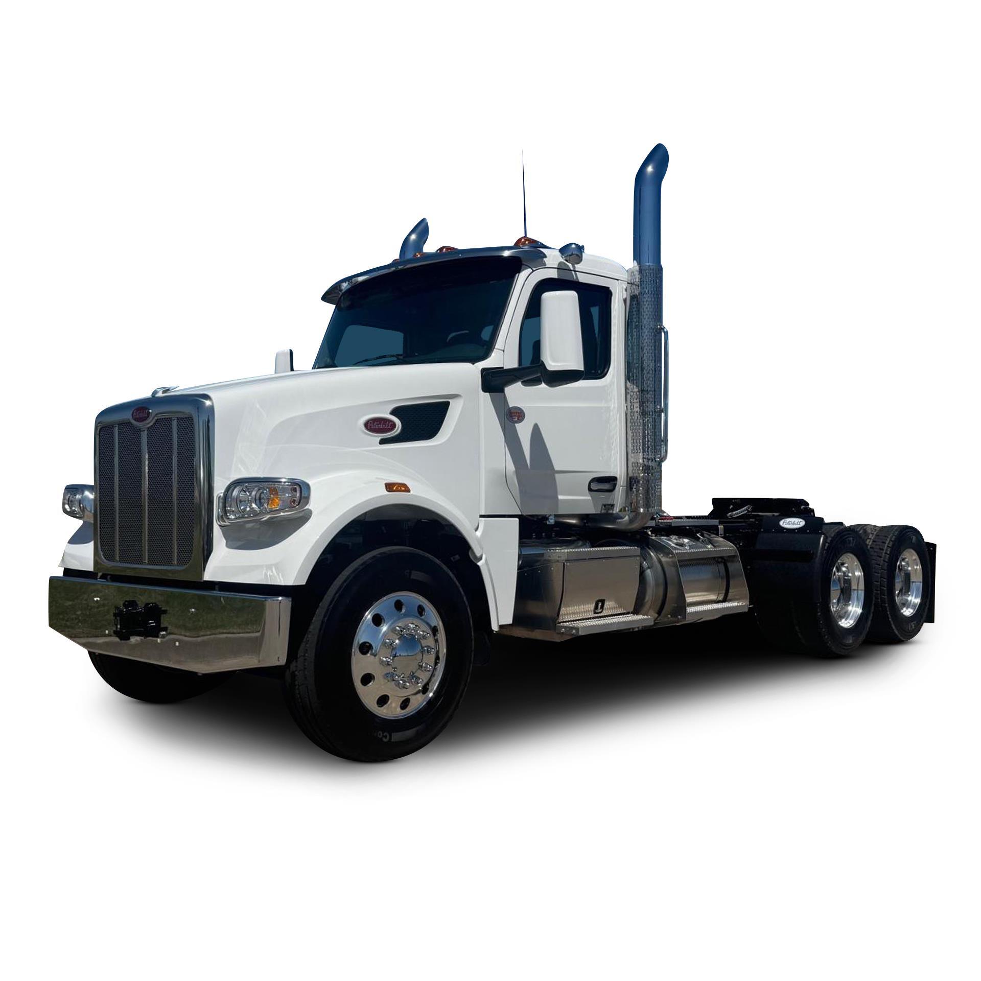 New 2026 Peterbilt 567 Conventional - Day Cab in Oklahoma City, OK ...