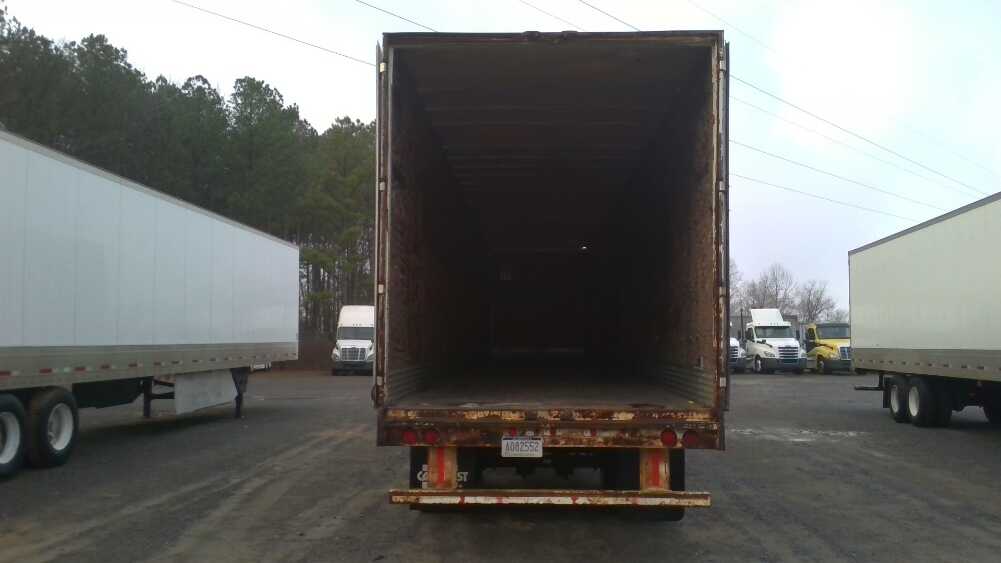 Used 1995 Dorsey ALUMVAN Dry Van Trailer in BOAZ, AL | NextTruck