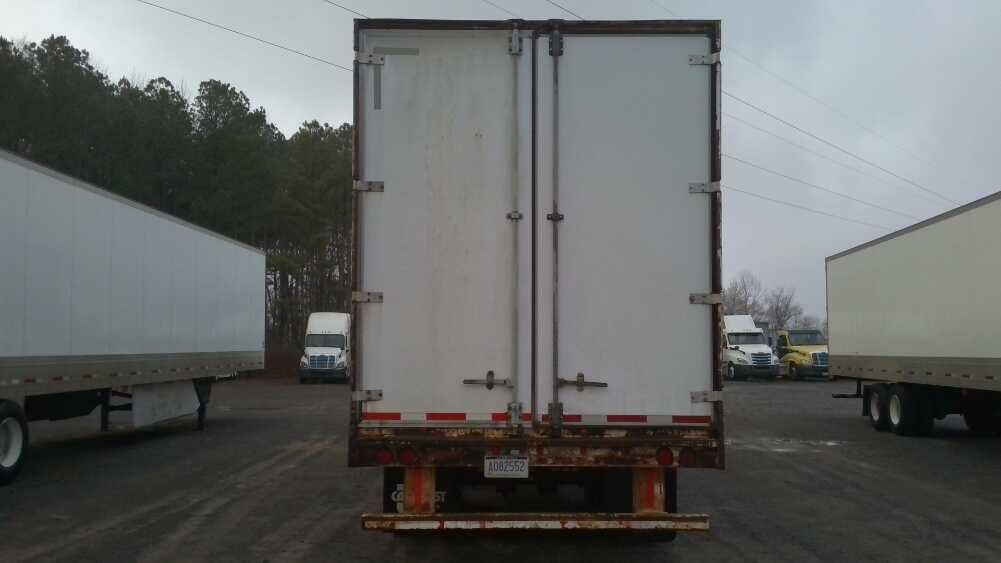 Used 1995 Dorsey ALUMVAN Dry Van Trailer in BOAZ, AL | NextTruck