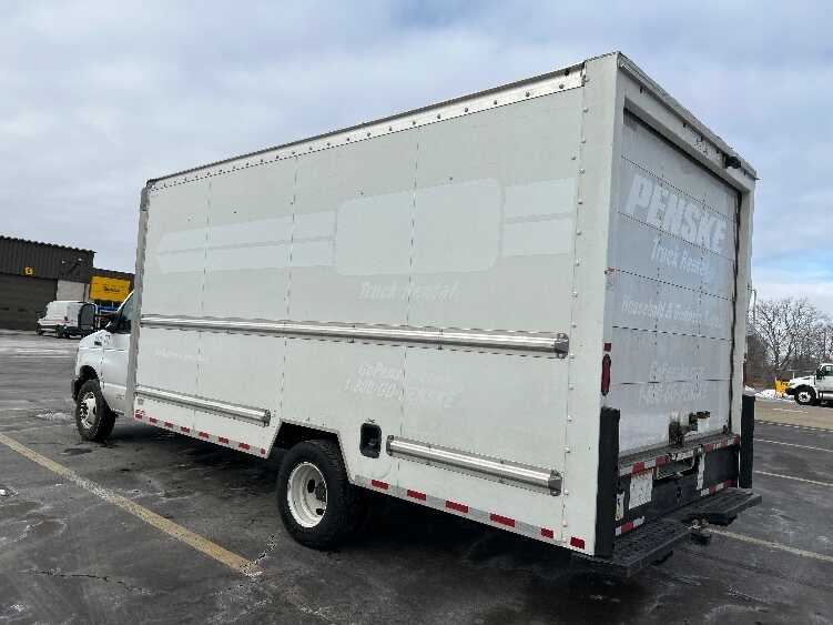 Used 2022 FORD ECONOLINE Cutaway-Cube Van in CHICOPEE, MA | NextTruck