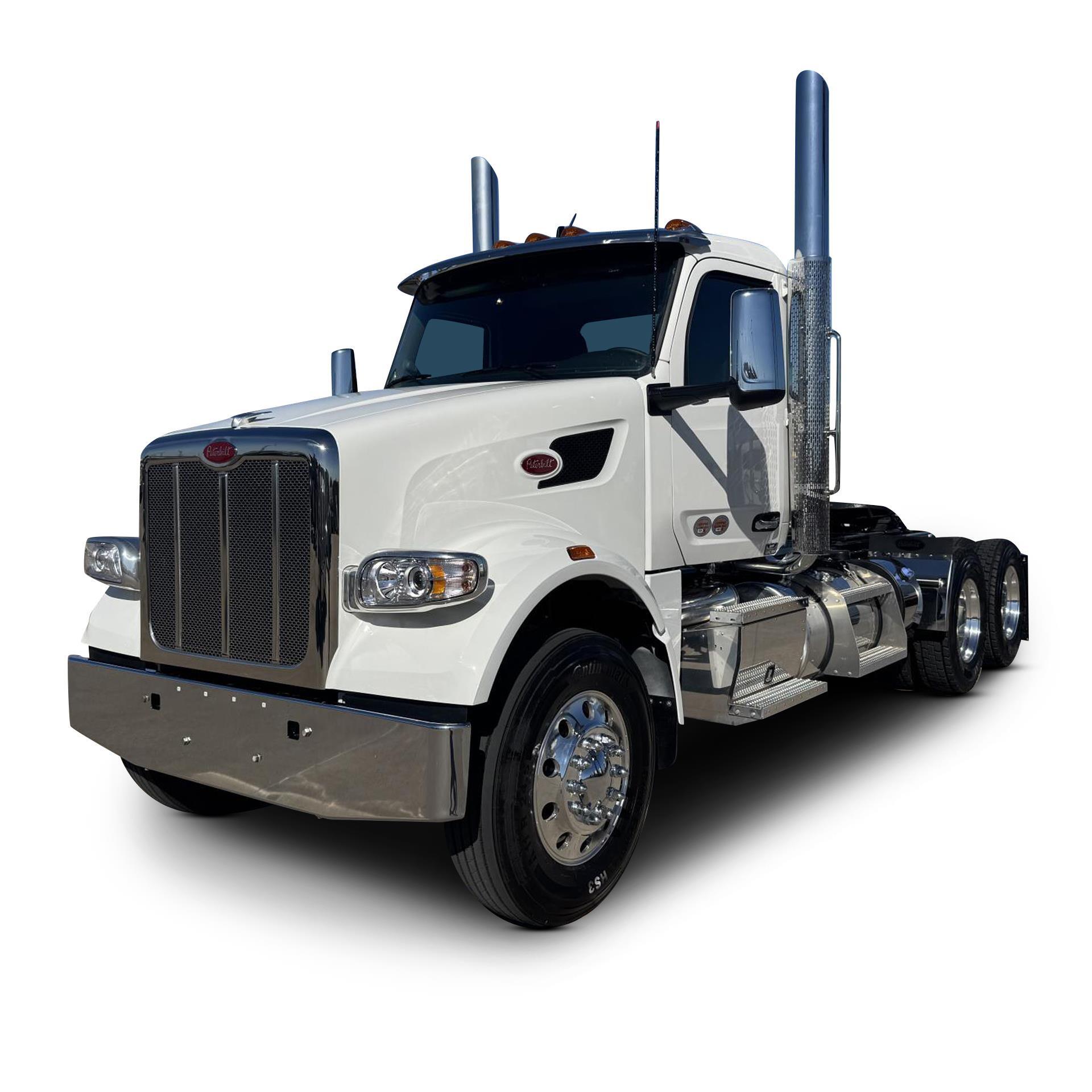 New 2026 Peterbilt 567 Conventional - Day Cab in Houston, TX | NextTruck