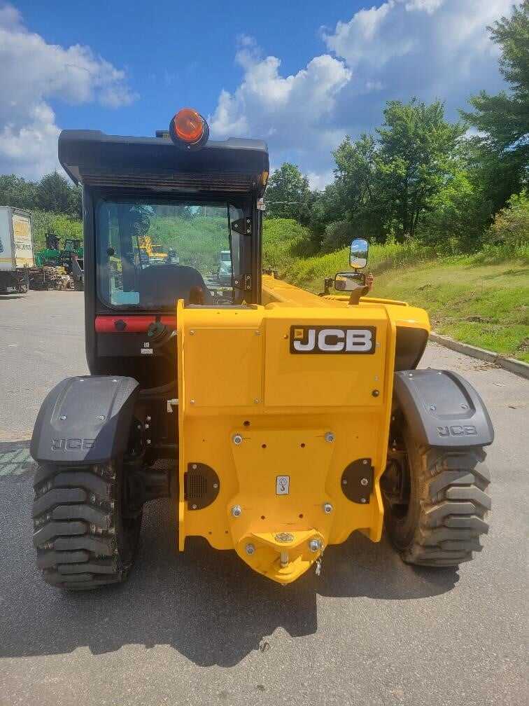 New 2025 JCB 505-20TC Telehandler in Macedonia, OH | RaD