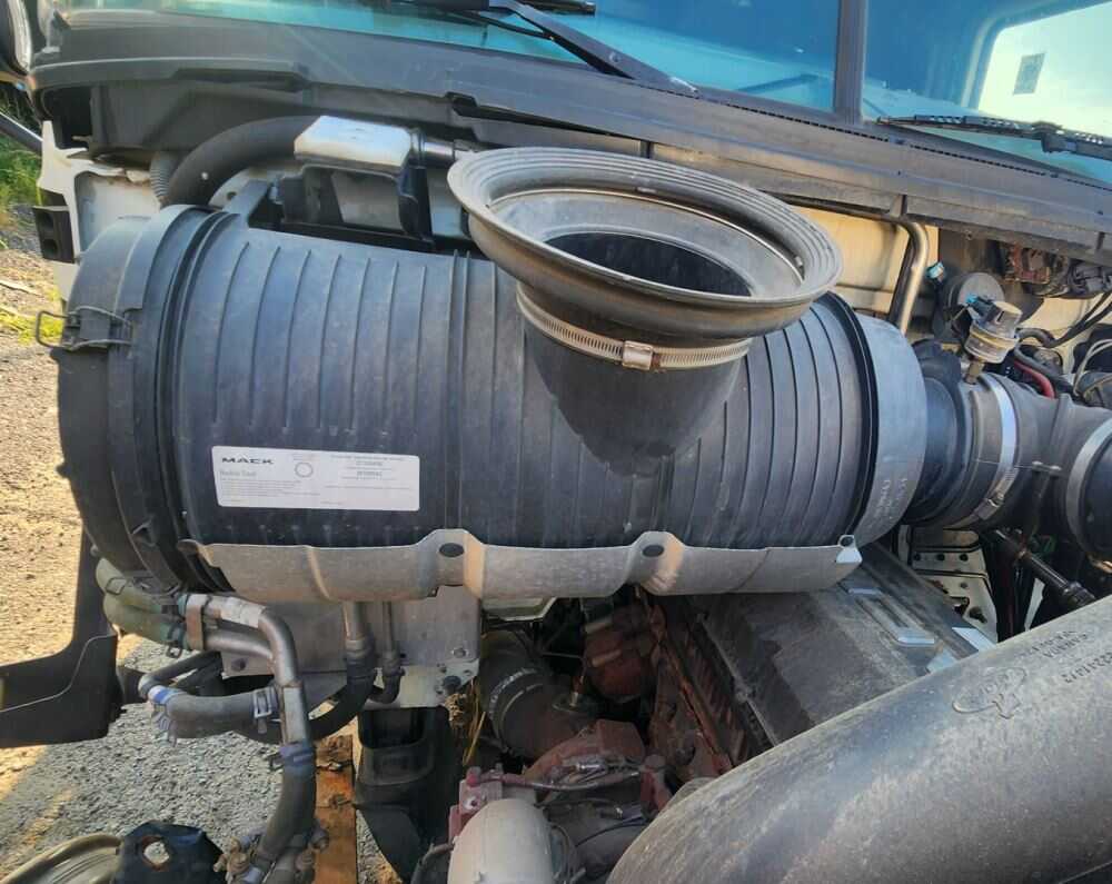 Used Mack Anthem Air Cleaner & Accessory in North East, MD | NextTruck