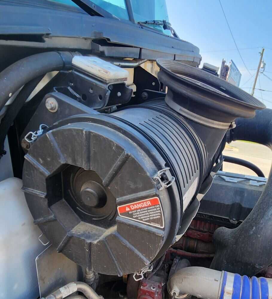 Used Mack Anthem Air Cleaner & Accessory in North East, MD | NextTruck