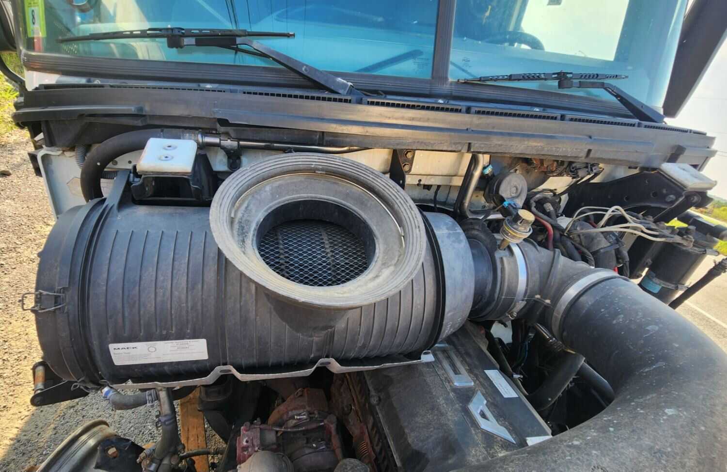 Used Mack Anthem Air Cleaner & Accessory in North East, MD | NextTruck