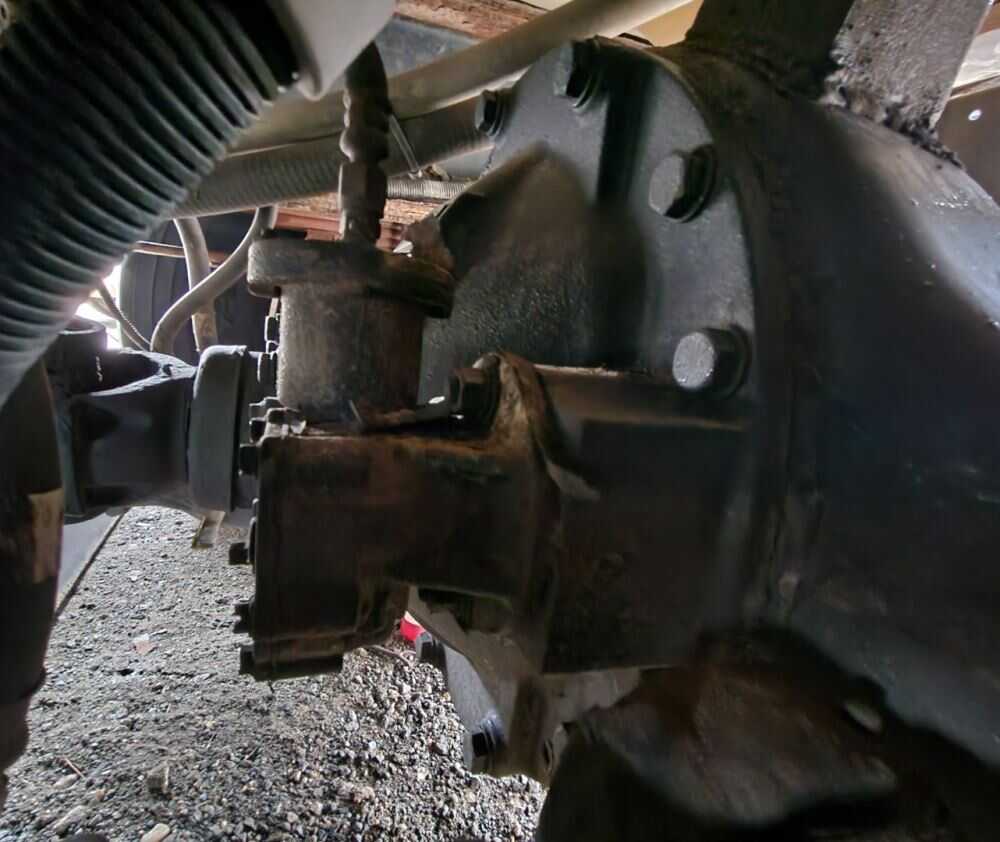 Used Meritor/Rockwell RS21-230 Axle Part in North East, MD | NextTruck