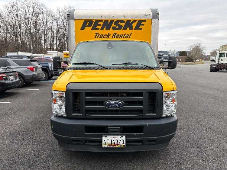 Used 2022 FORD ECONOLINE Cutaway-Cube Van in BELCAMP, MD | NextTruck