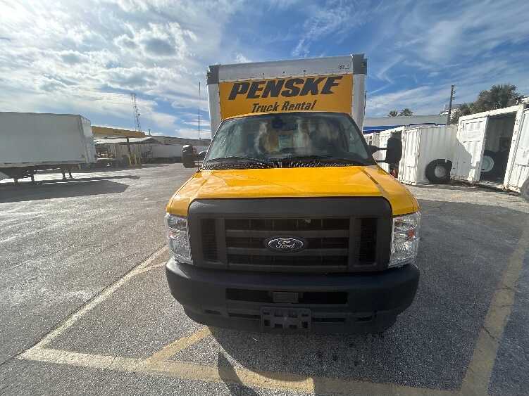 Used 2022 FORD ECONOLINE Cutaway-Cube Van in ORLANDO, FL | NextTruck