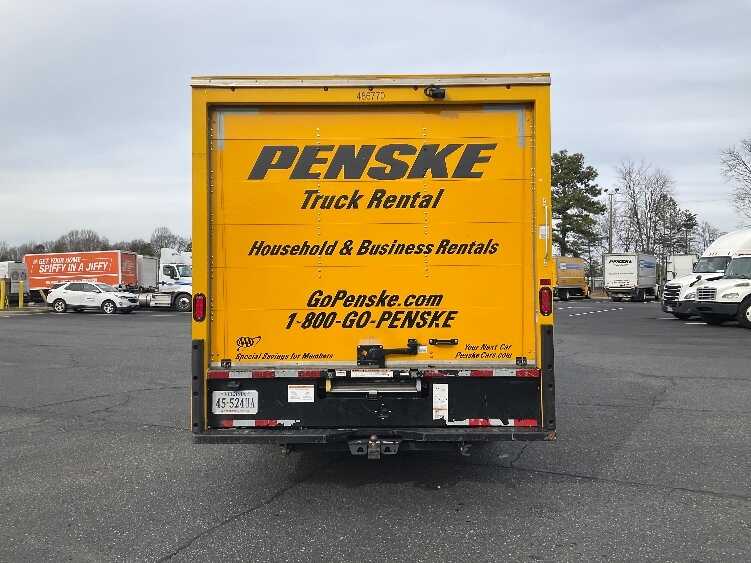 Used 2022 FORD ECONOLINE Cutaway-Cube Van in CHARLOTTE, NC | NextTruck