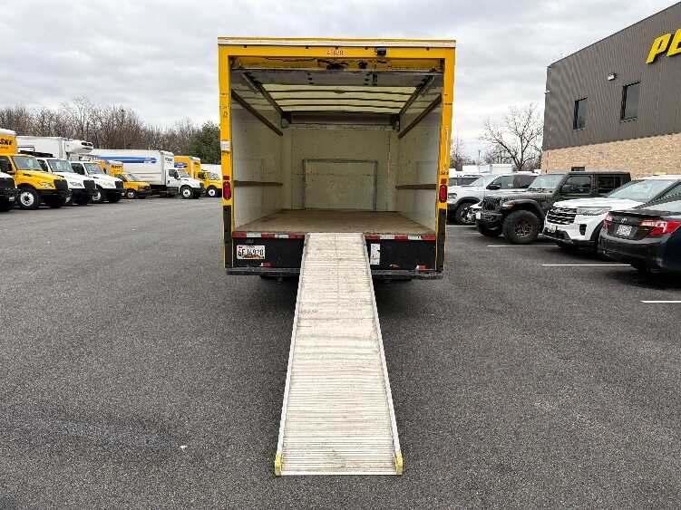 Used 2022 FORD ECONOLINE Cutaway-Cube Van in BELCAMP, MD | NextTruck