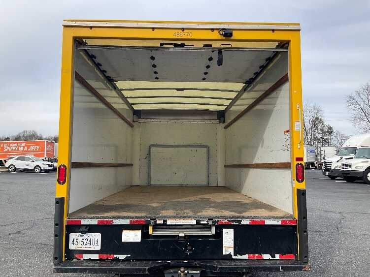 Used 2022 FORD ECONOLINE Cutaway-Cube Van in CHARLOTTE, NC | NextTruck