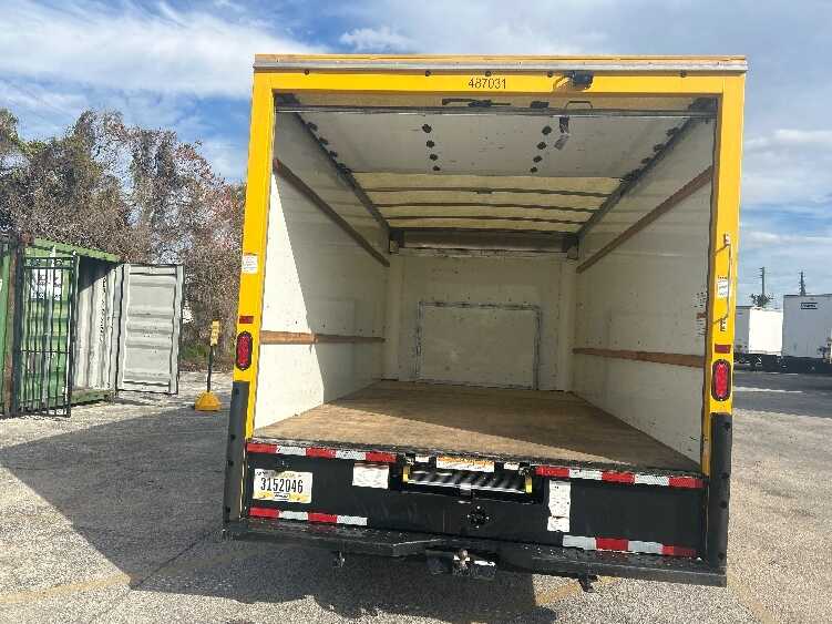 Used 2022 FORD ECONOLINE Cutaway-Cube Van in ORLANDO, FL | NextTruck