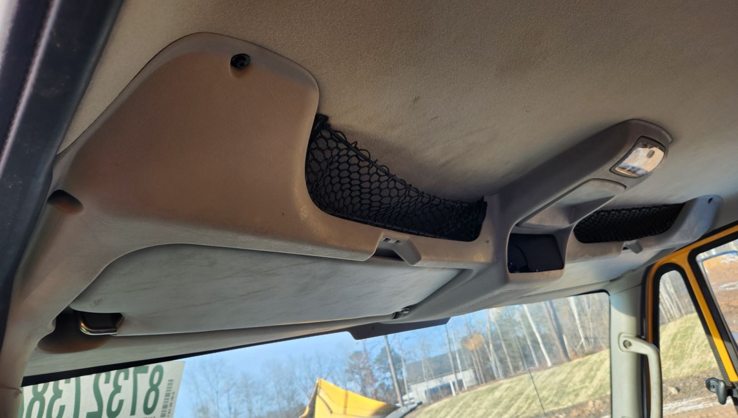 Used International WorkStar 7400 Interior Part & Accessory in North ...