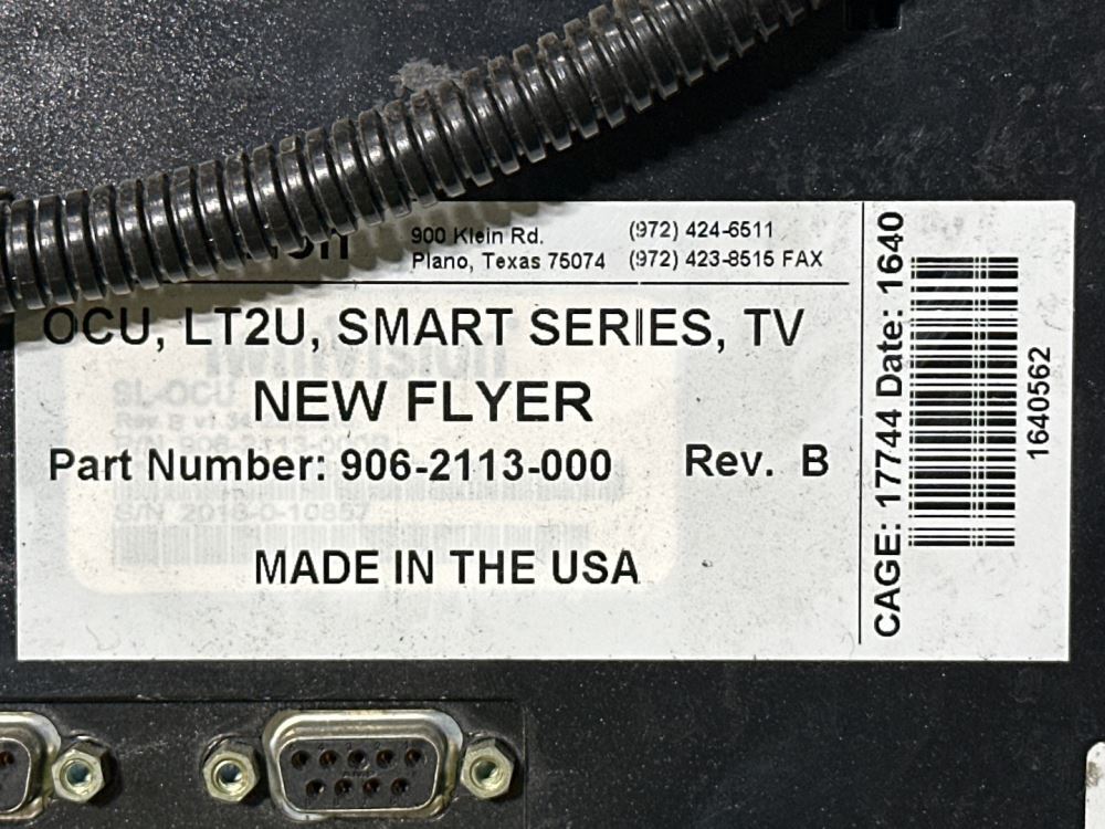 Used New Flyer DE40 LF ECM | Computer in North East, MD | NextTruck