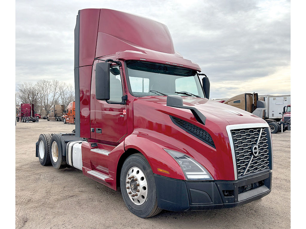 Used 2019 Volvo VNL 300 Conventional - Sleeper Truck in FORT WORTH, TX ...