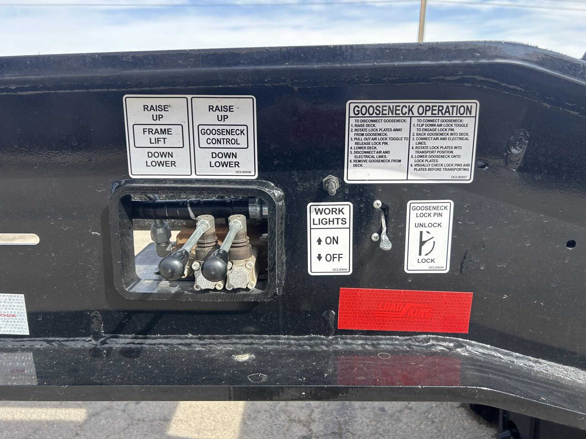 New 2026 LOAD KING Other Lowboy Trailer in Odessa, TX | NextTruck