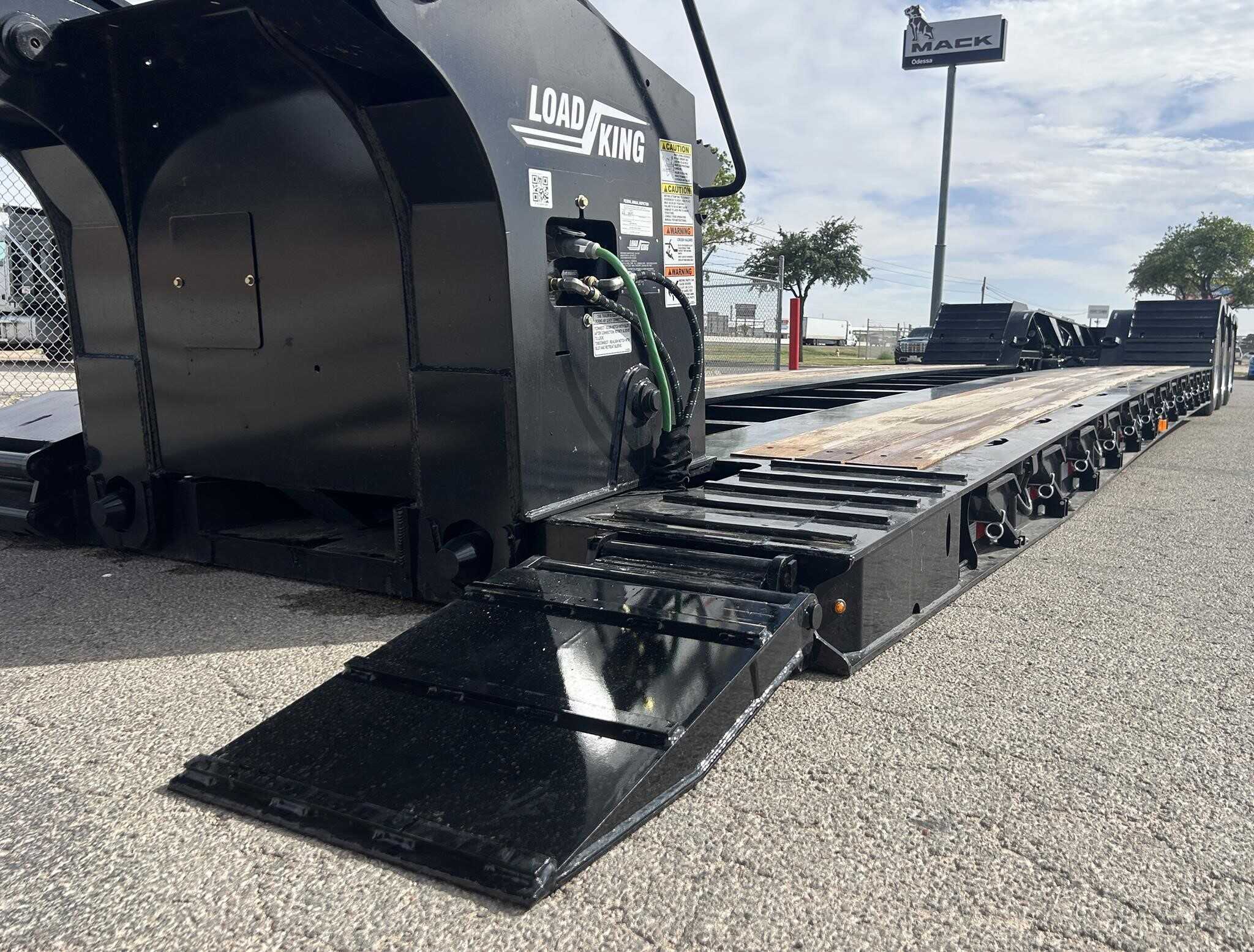 New 2026 LOAD KING Other Lowboy Trailer in Odessa, TX | NextTruck