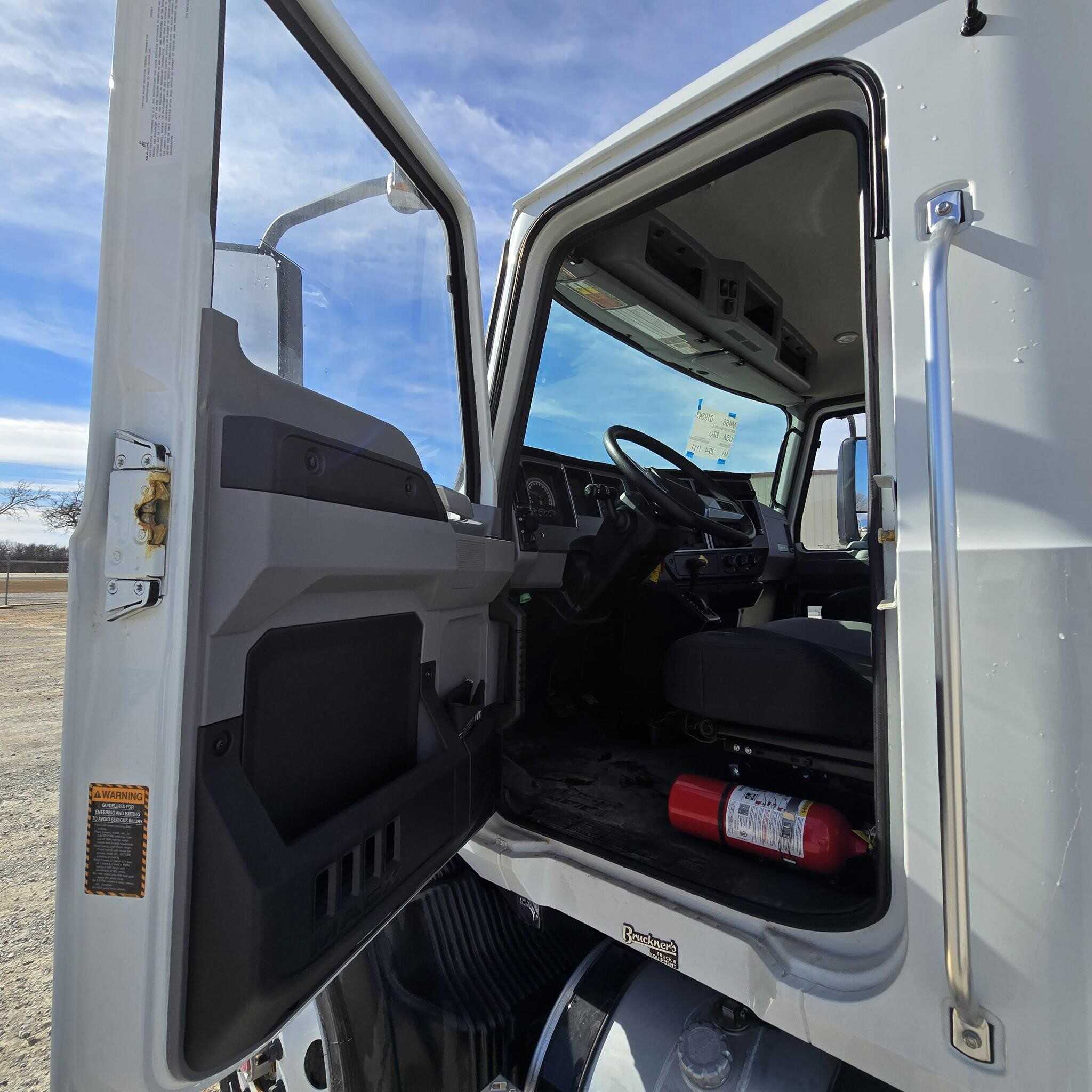New 2026 MACK MD6 Cab Chassis in Wichita Falls, TX | NextTruck