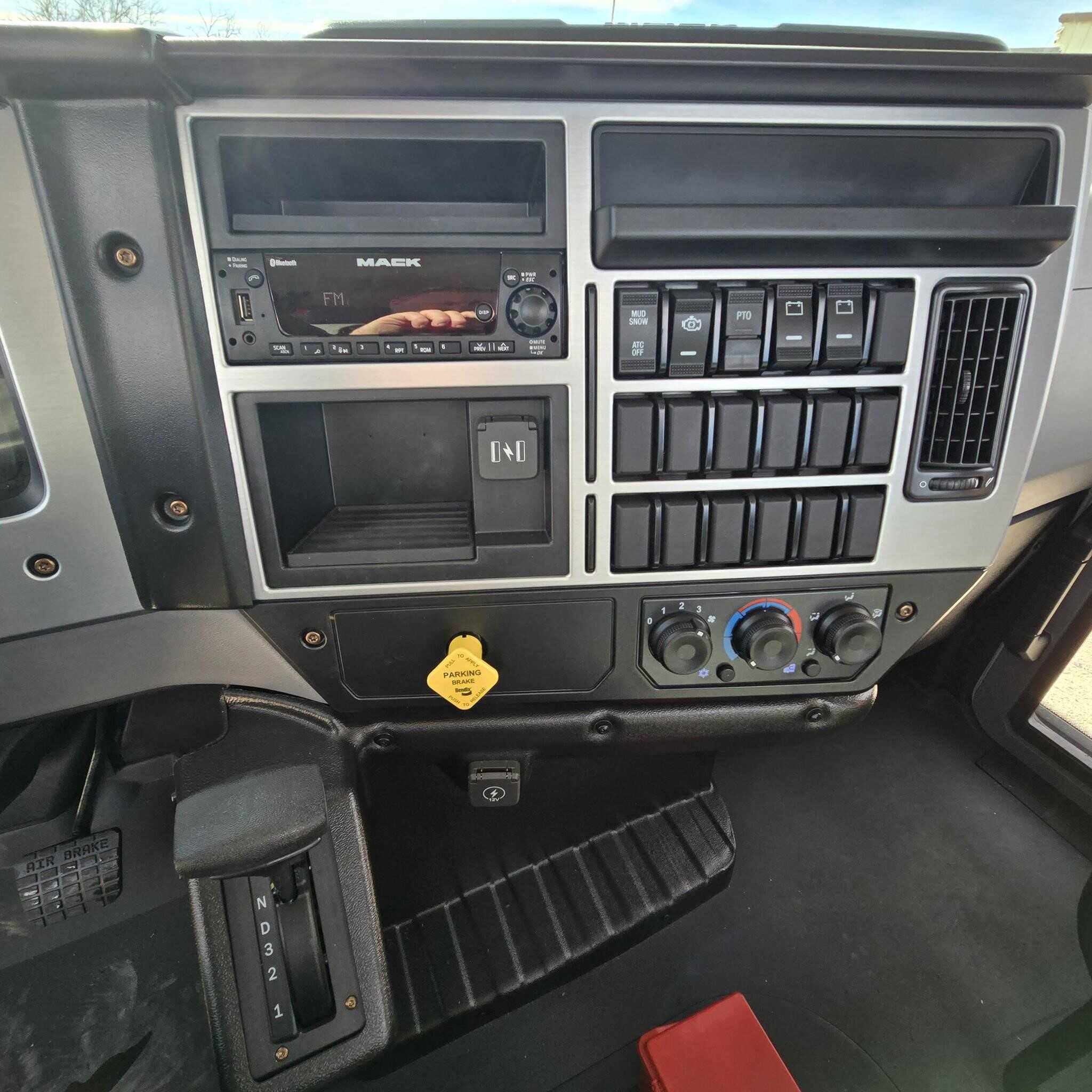 New 2026 MACK MD6 Cab Chassis in Wichita Falls, TX | NextTruck