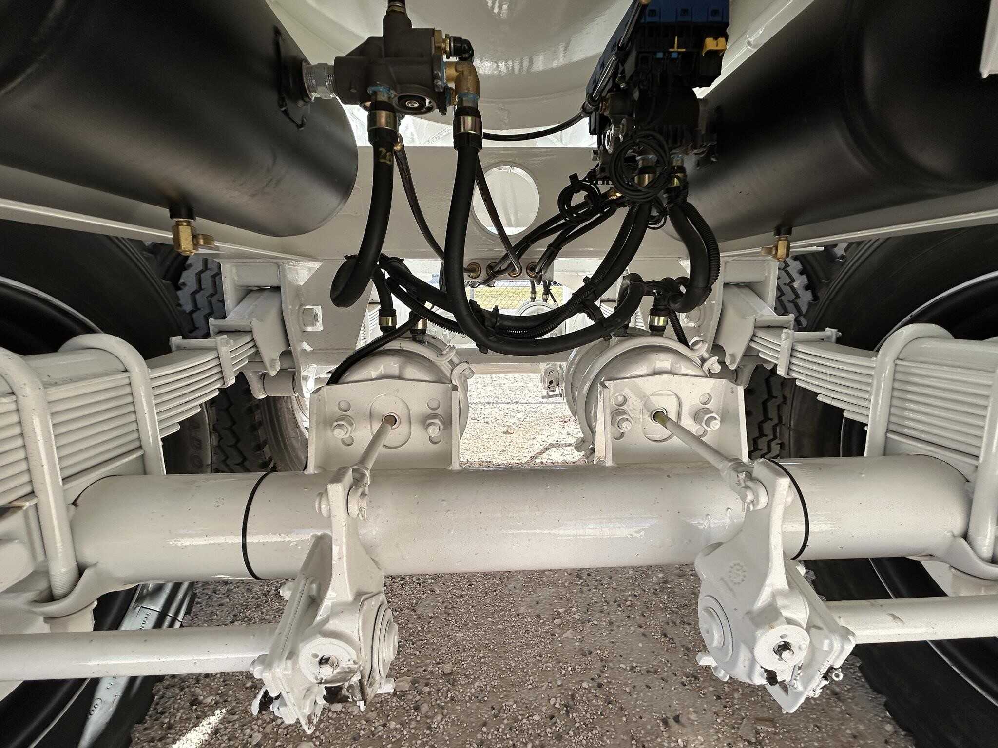 New 2026 DRAGON PRODUCTS Other Vacuum Trailer in Odessa, TX | NextTruck