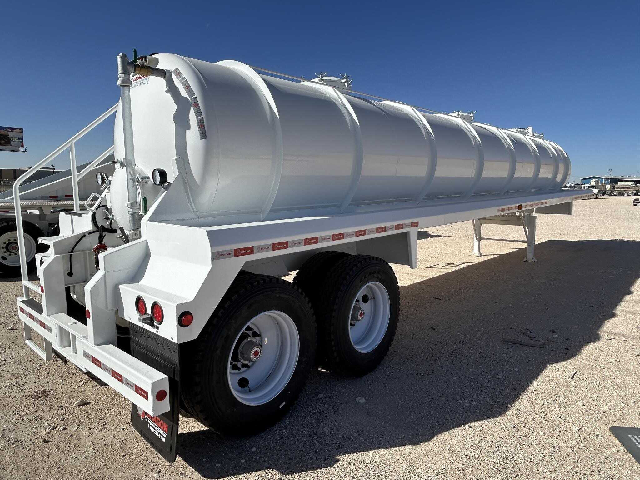 New 2026 DRAGON PRODUCTS Other Vacuum Trailer in Odessa, TX | NextTruck