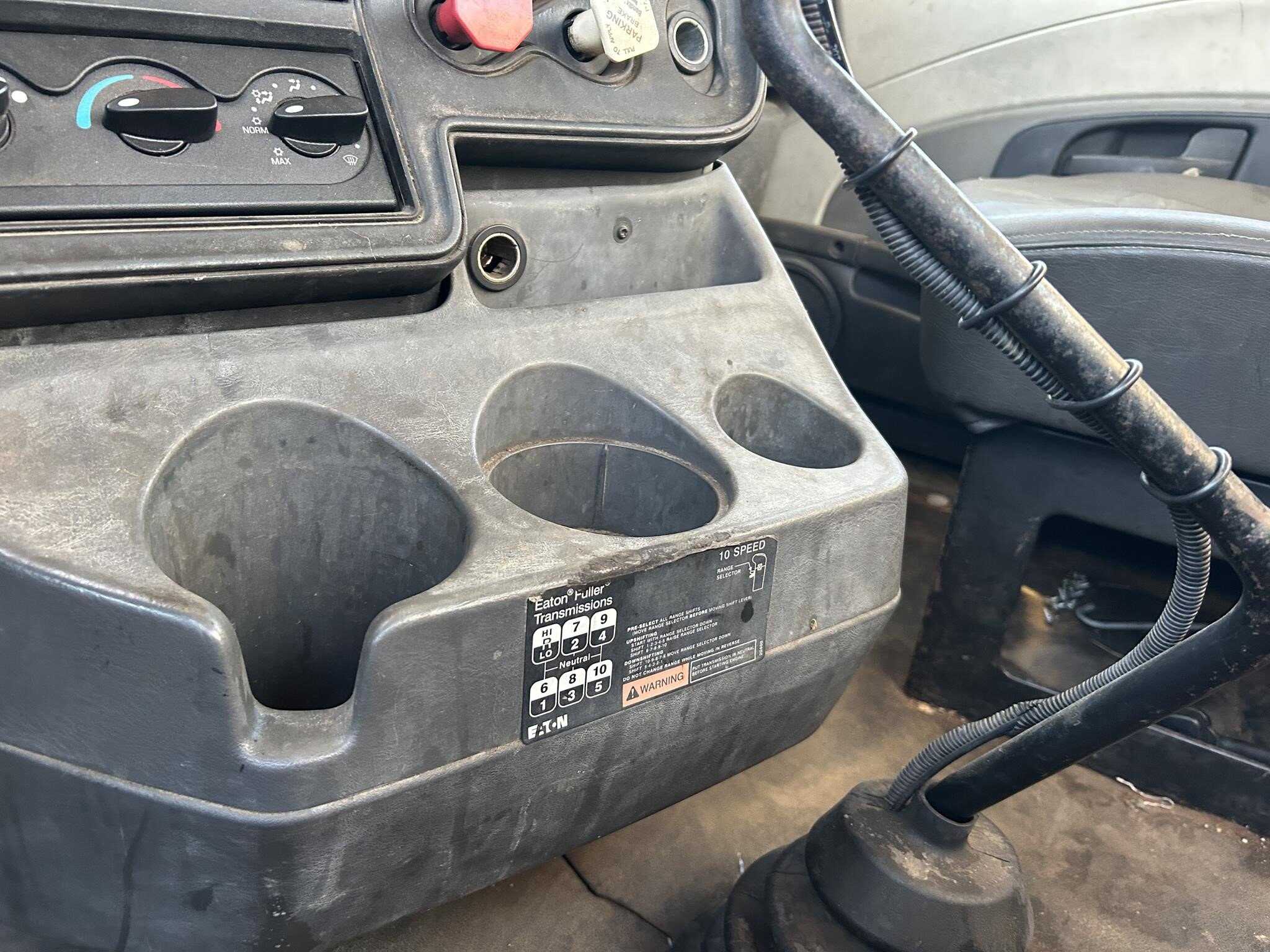 Used 2012 INTERNATIONAL PROSTAR Conventional - Day Cab in Covington, TN ...