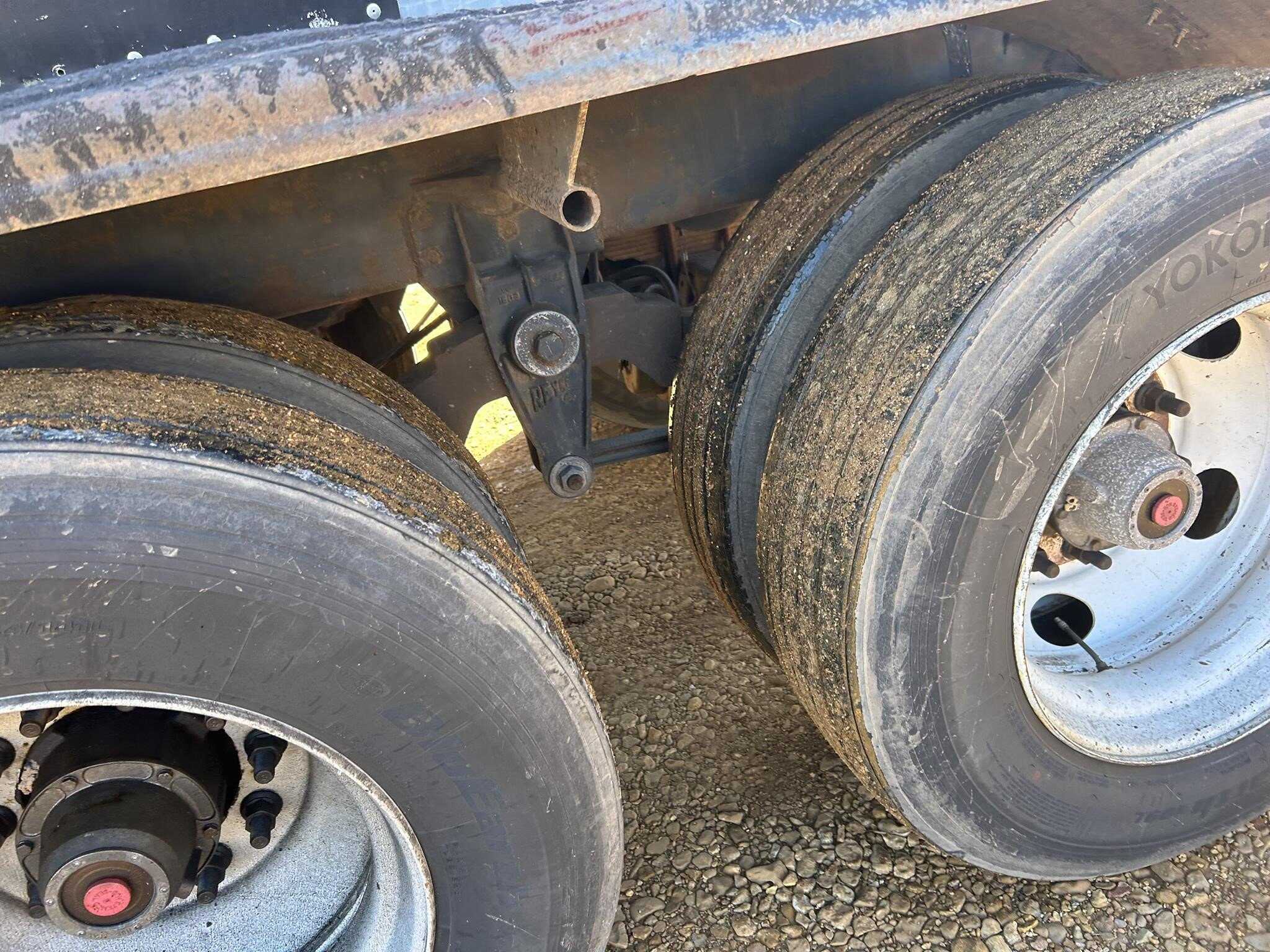 Used 1980 FRUEHAUF 7000 GAL Tanker in Covington, TN | RaD