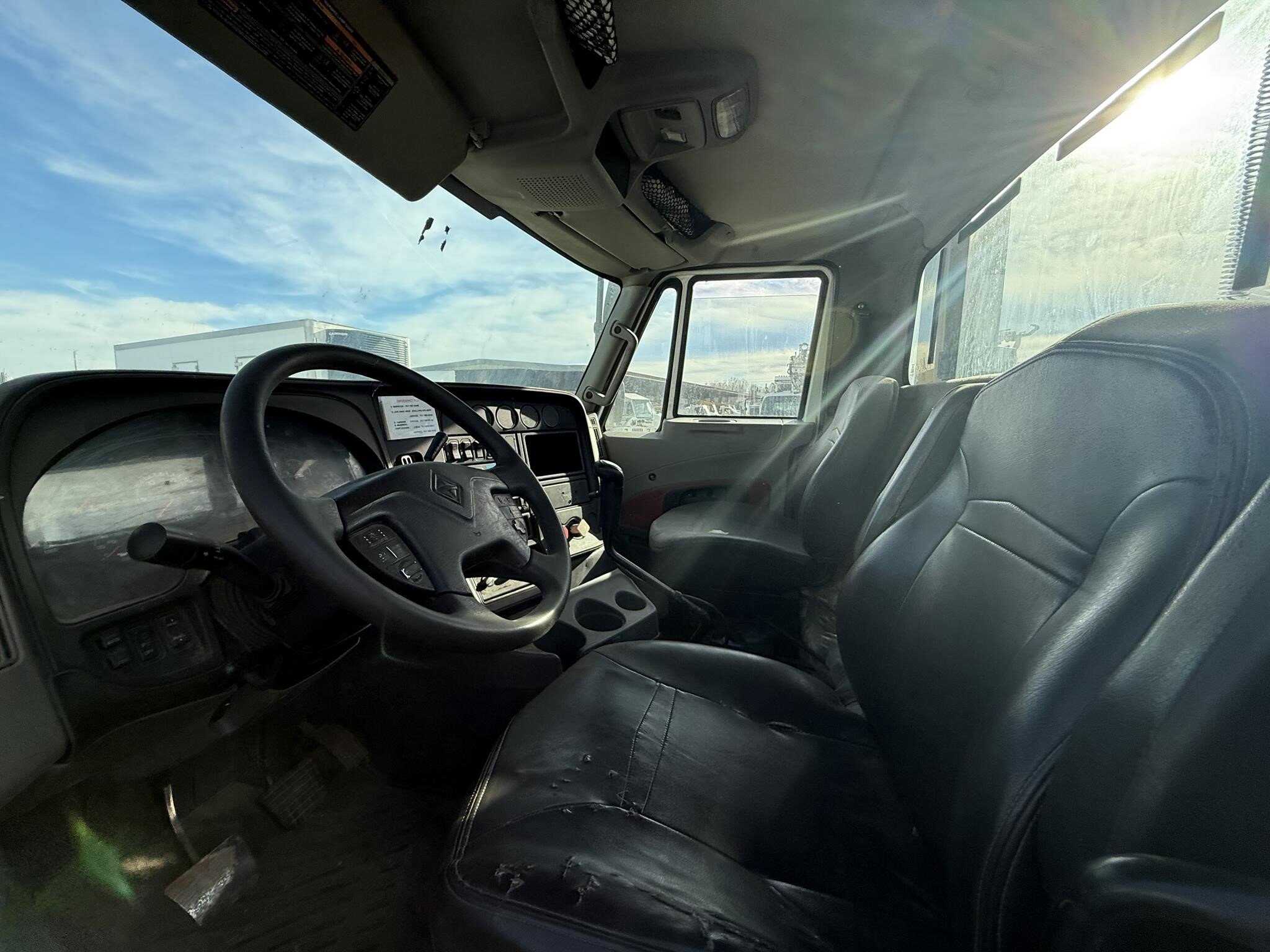 Used 2014 International ProStar Conventional - Day Cab in Covington, TN ...