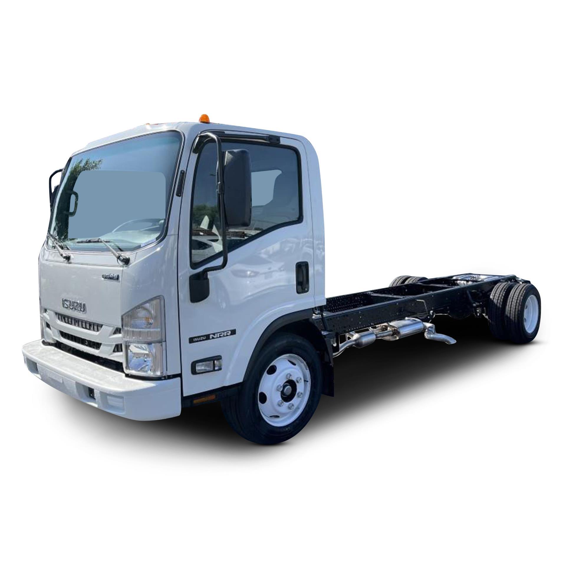 New 2025 ISUZU NRR Cabover Truck - COE in Whittier, CA | NextTruck